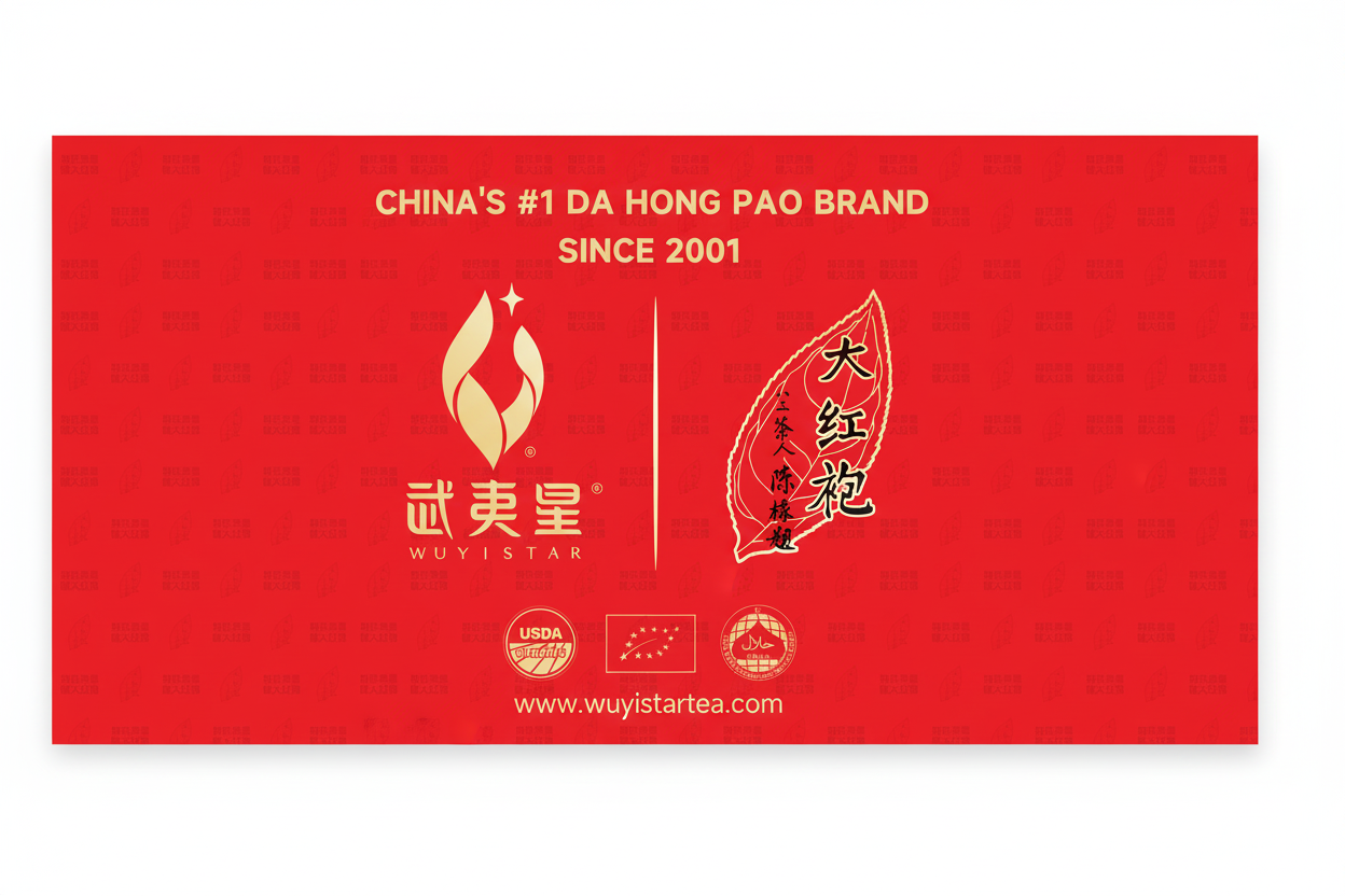 Da Hong Pao Tea Guide: History, Flavor & How to Buy Authentic – Wuyi ...